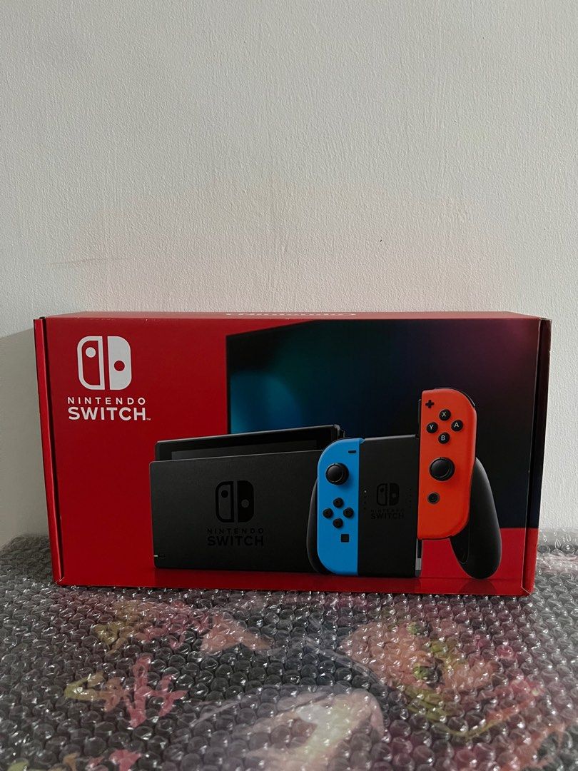Nintendo Switch Gen 2, Video Gaming, Video Game Consoles, Nintendo on ...