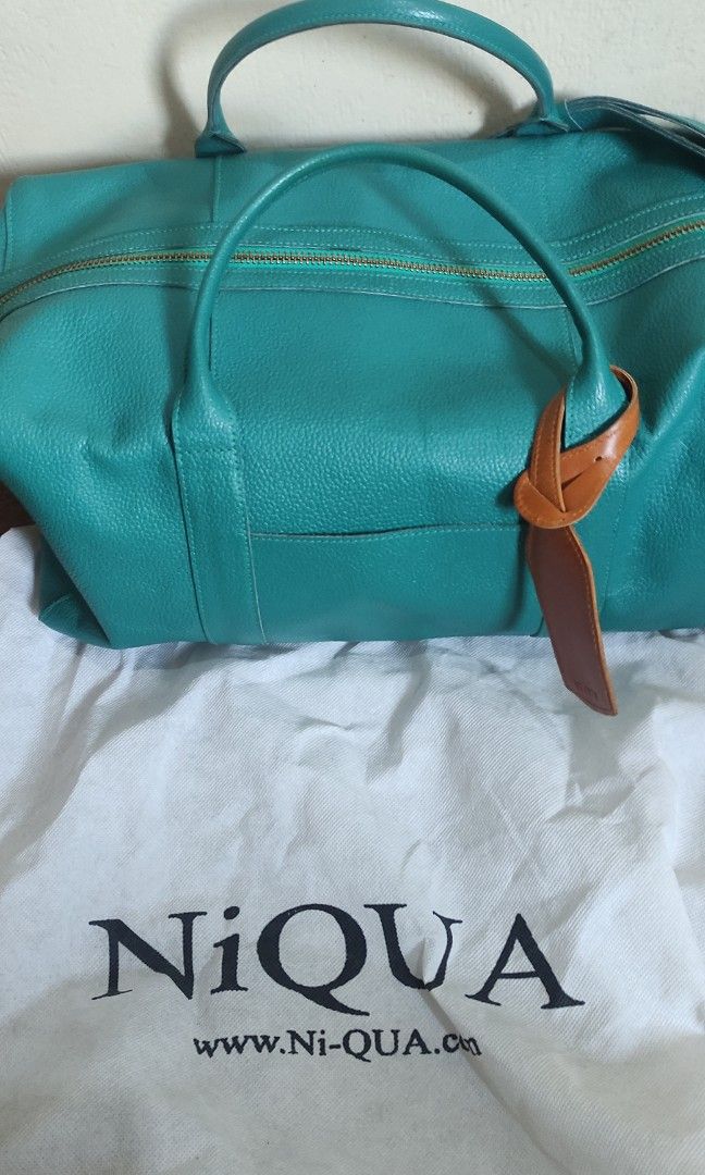 niqua bag, Women's Fashion, Bags & Wallets, Shoulder Bags on Carousell