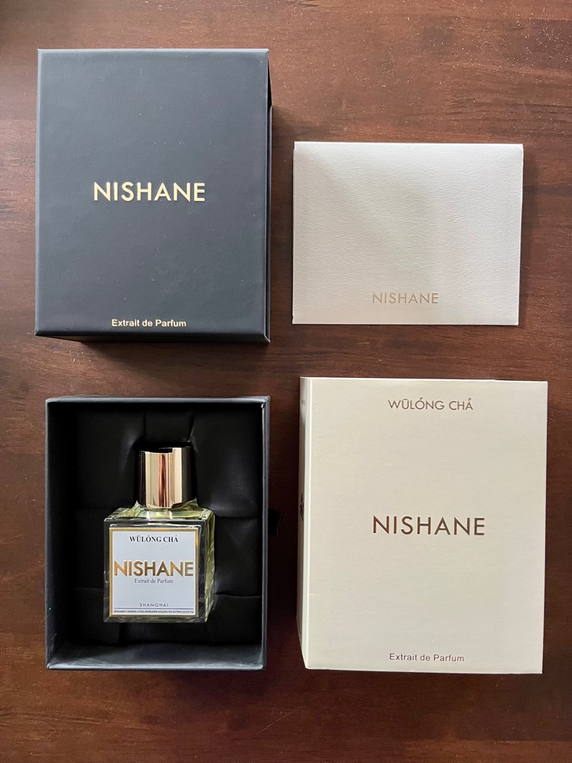 NISHANE WULONG CHA 100ml Full Presentation , Beauty & Personal Care ...