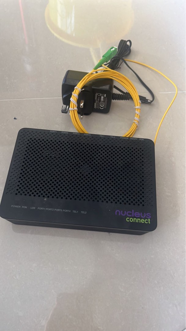 Nucleus Modem, Computers & Tech, Parts & Accessories, Networking on ...