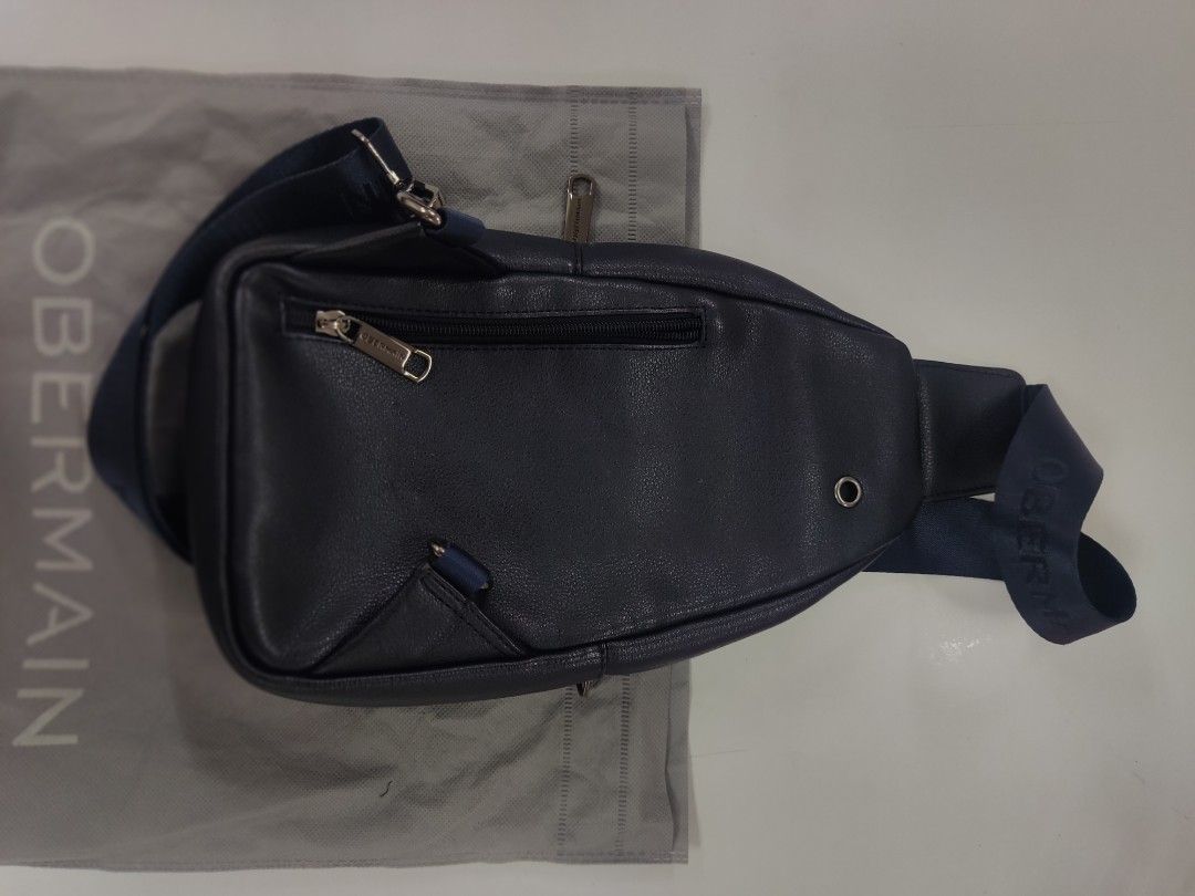 Obermain sling bag, Men's Fashion, Bags, Sling Bags on Carousell