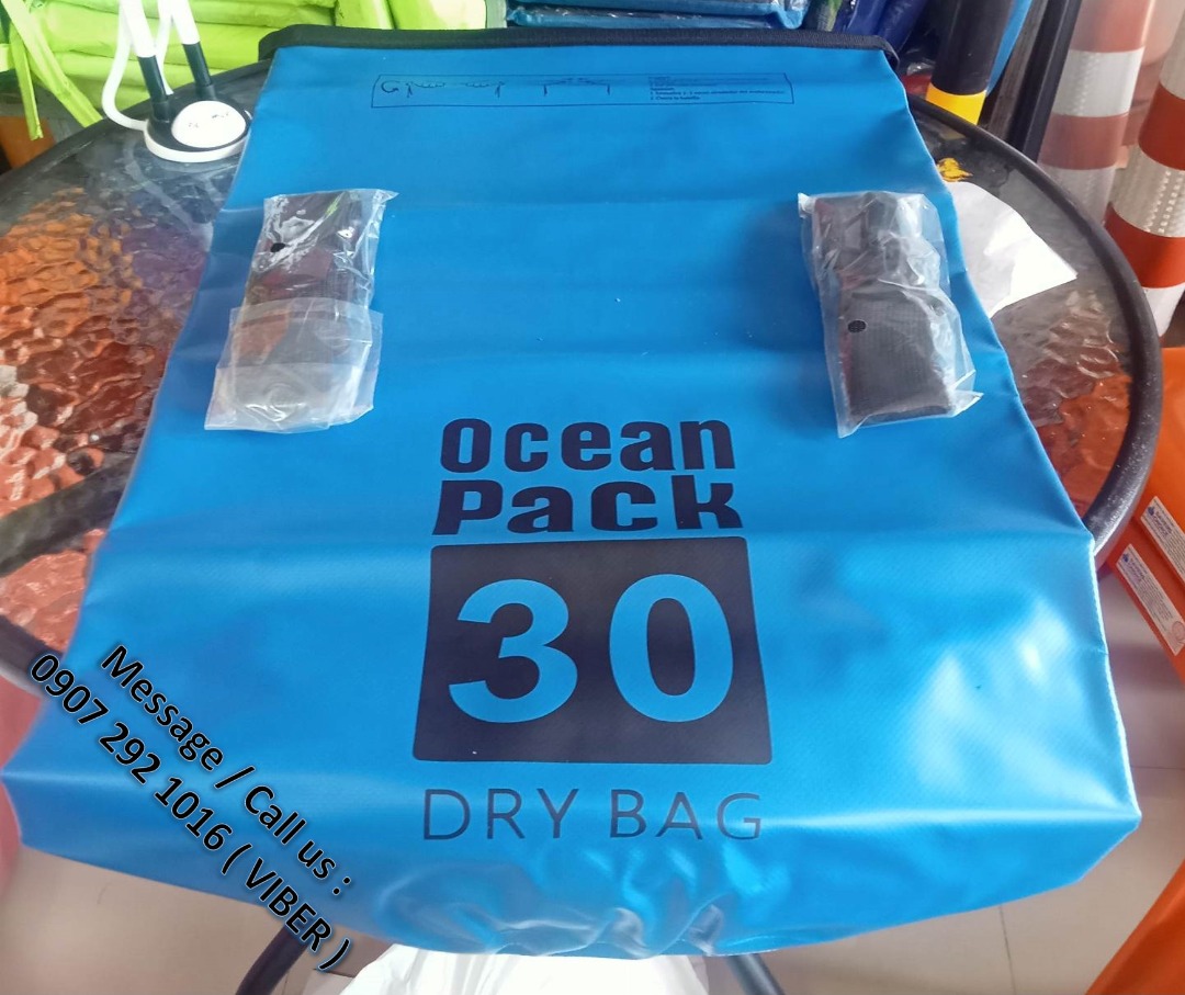 Ocean pack 30Liters 13, Sports Equipment, Sports & Games, Water Sports ...