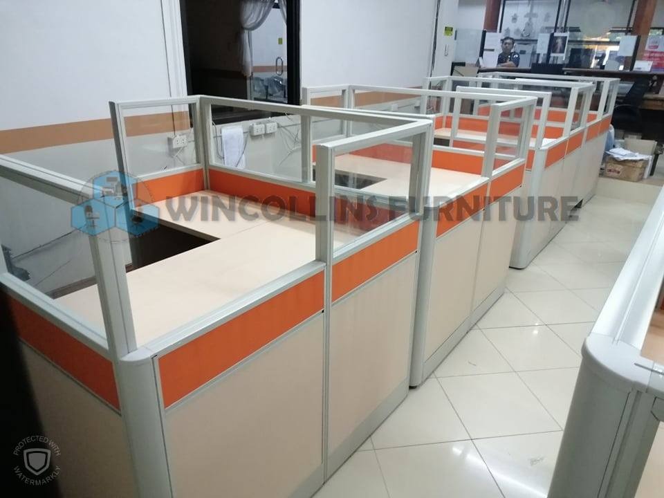 OFFICE CUBICLES , MODULAR PARTITION , WORKSTATION TABLE, Furniture ...