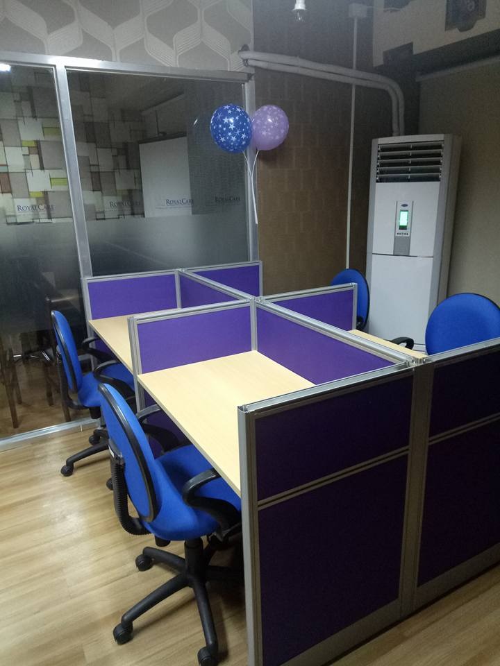 OFFICE PARTITION , OFFICE CUBICLES , WORKSTATION TABLE, Furniture ...