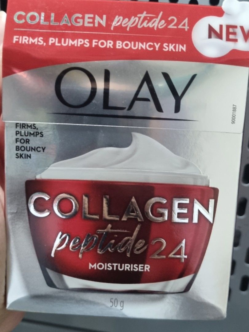 Olay Collagen Peptide, Beauty & Personal Care, Face, Face Care on Carousell
