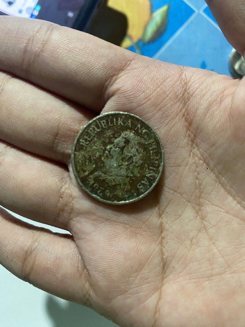 OLD PESO COINS AND BILL, Hobbies & Toys, Memorabilia & Collectibles ...