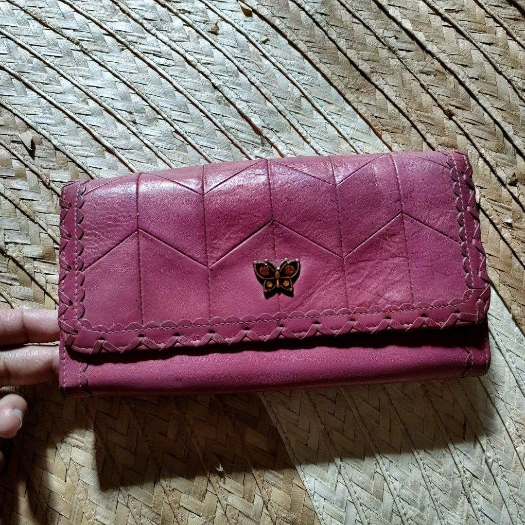 OMAR SHARIF Long Wallet, Women's Fashion, Bags & Wallets, Wallets ...