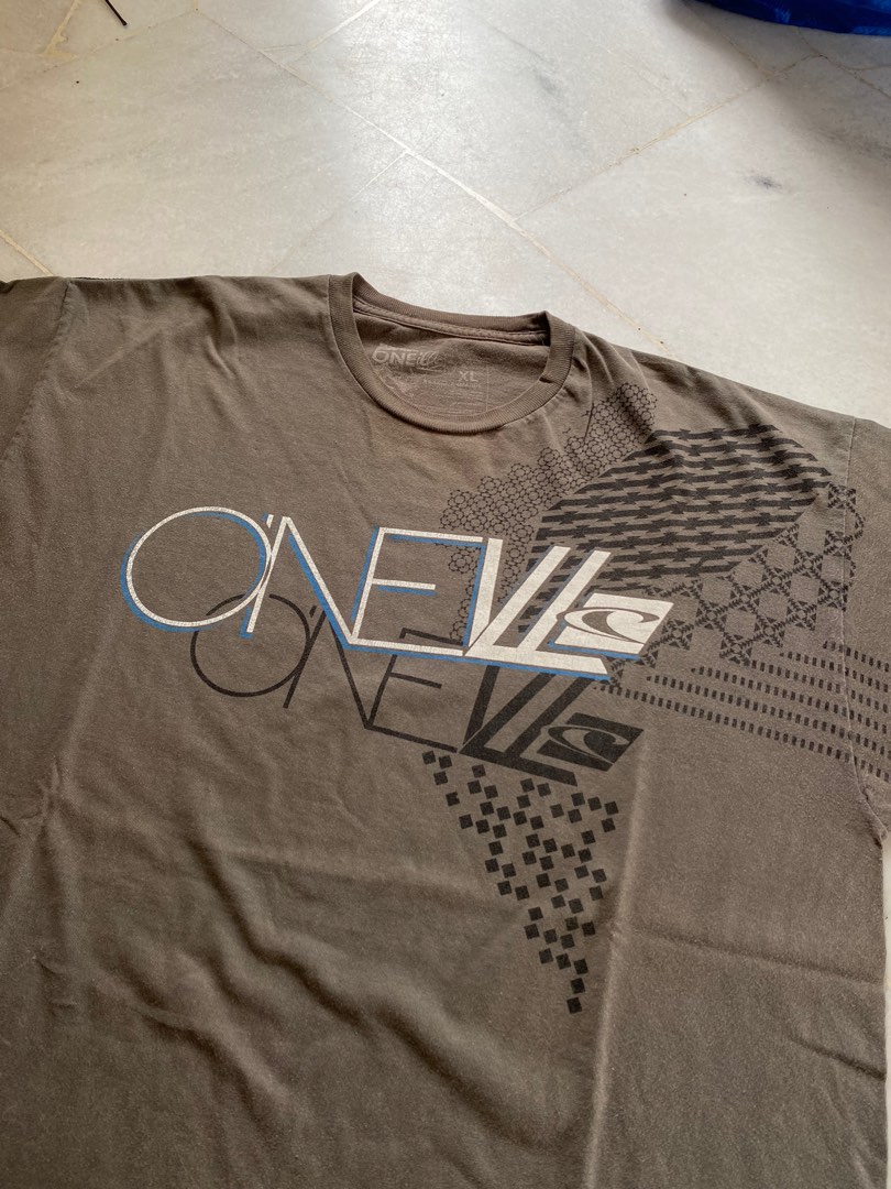 Oneil, Men's Fashion, Tops & Sets, Tshirts & Polo Shirts on Carousell