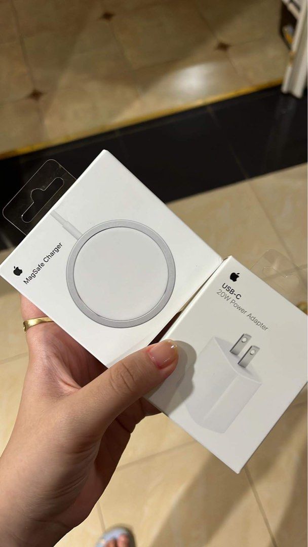 Original Apple Magsafe Charger, Computers & Tech, Parts & Accessories ...