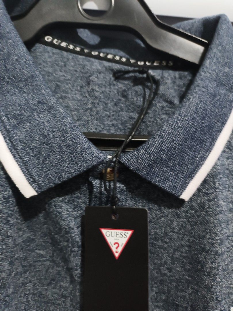 Original Guess Polo Shirt on Carousell