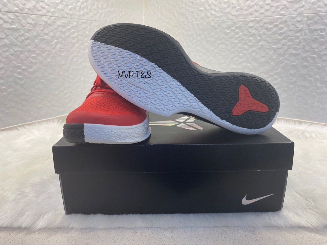Original Kobe Mamba Focus University Red US10, Men's Fashion, Footwear ...