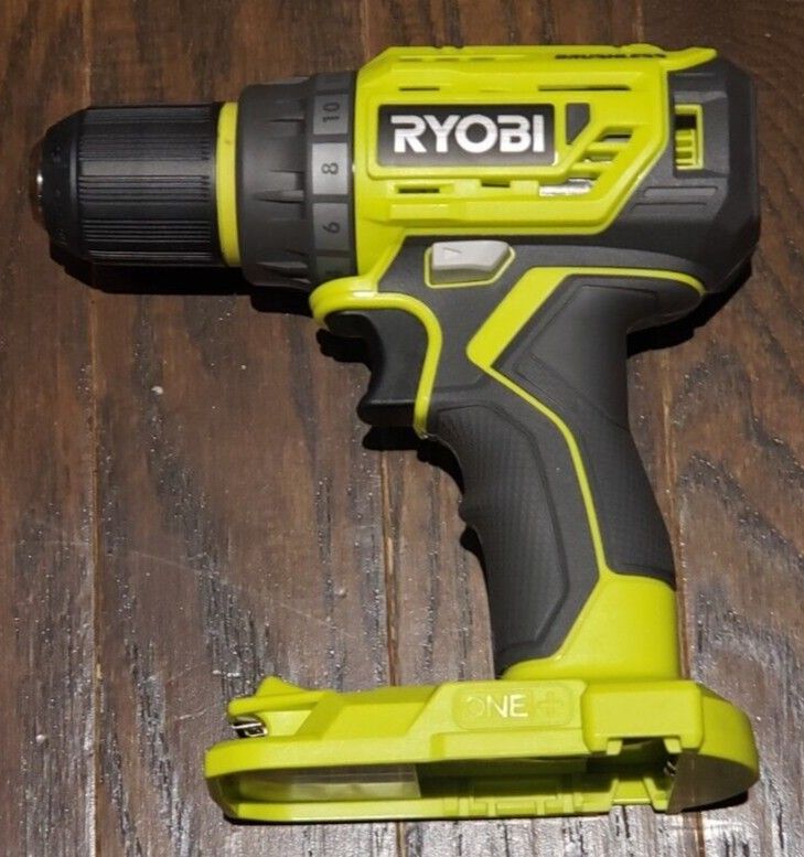 Original Ryobi Drill driver Brushless purchased in the usa, Furniture ...