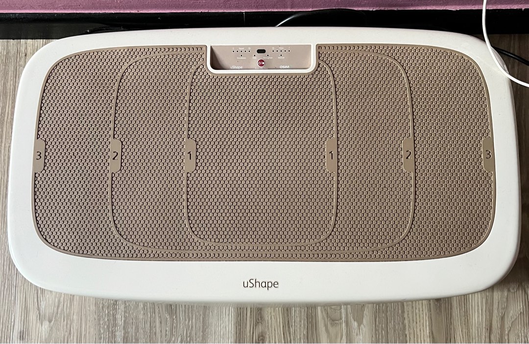 Osim Ushape, Sports Equipment, Exercise & Fitness, Toning & Stretching ...