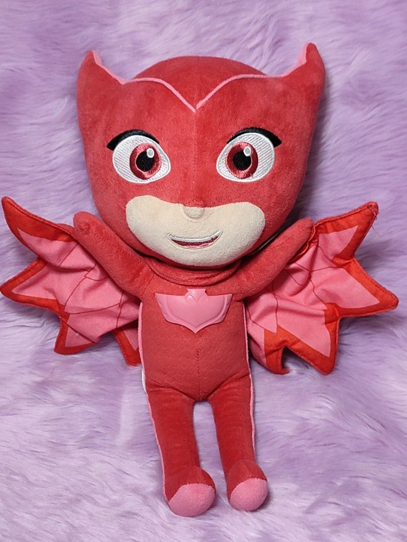 Owlette Pj Mask, Hobbies & Toys, Toys & Games on Carousell