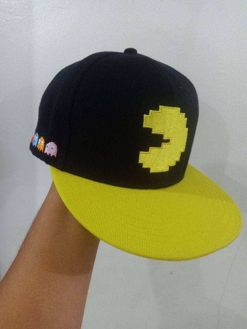 PAC man cap on Carousell
