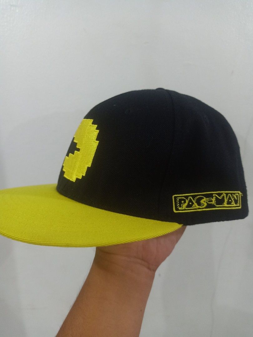 PAC man cap on Carousell