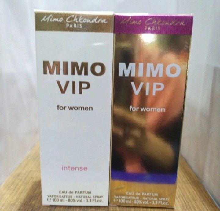 Parfum mimo vip intense dan mimp vip for women, Health & Beauty ...