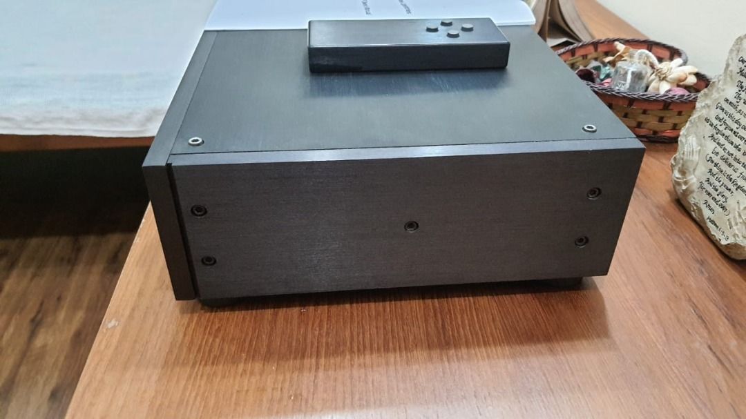 Pass Labs Aleph P with remote., Audio, Soundbars, Speakers & Amplifiers ...