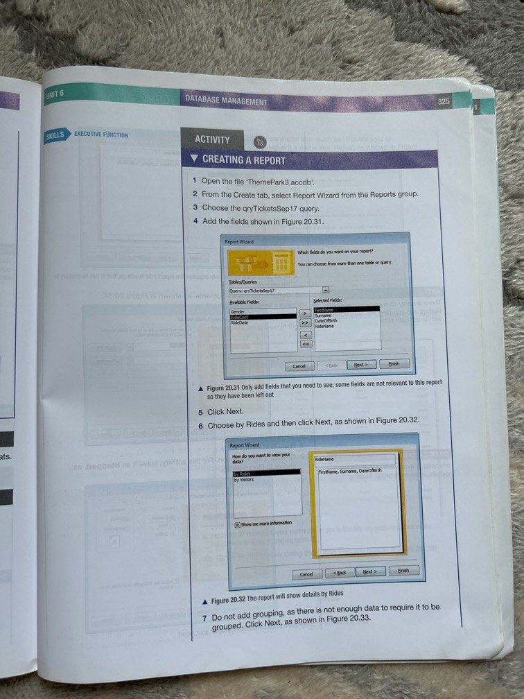 Pearson Edexcel International GCSE (9-1) ICT Student Book, Hobbies ...