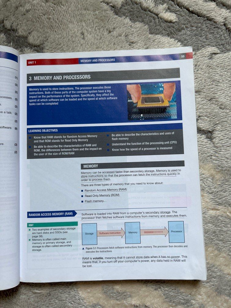 Pearson Edexcel International GCSE (9-1) ICT Student Book, Hobbies ...