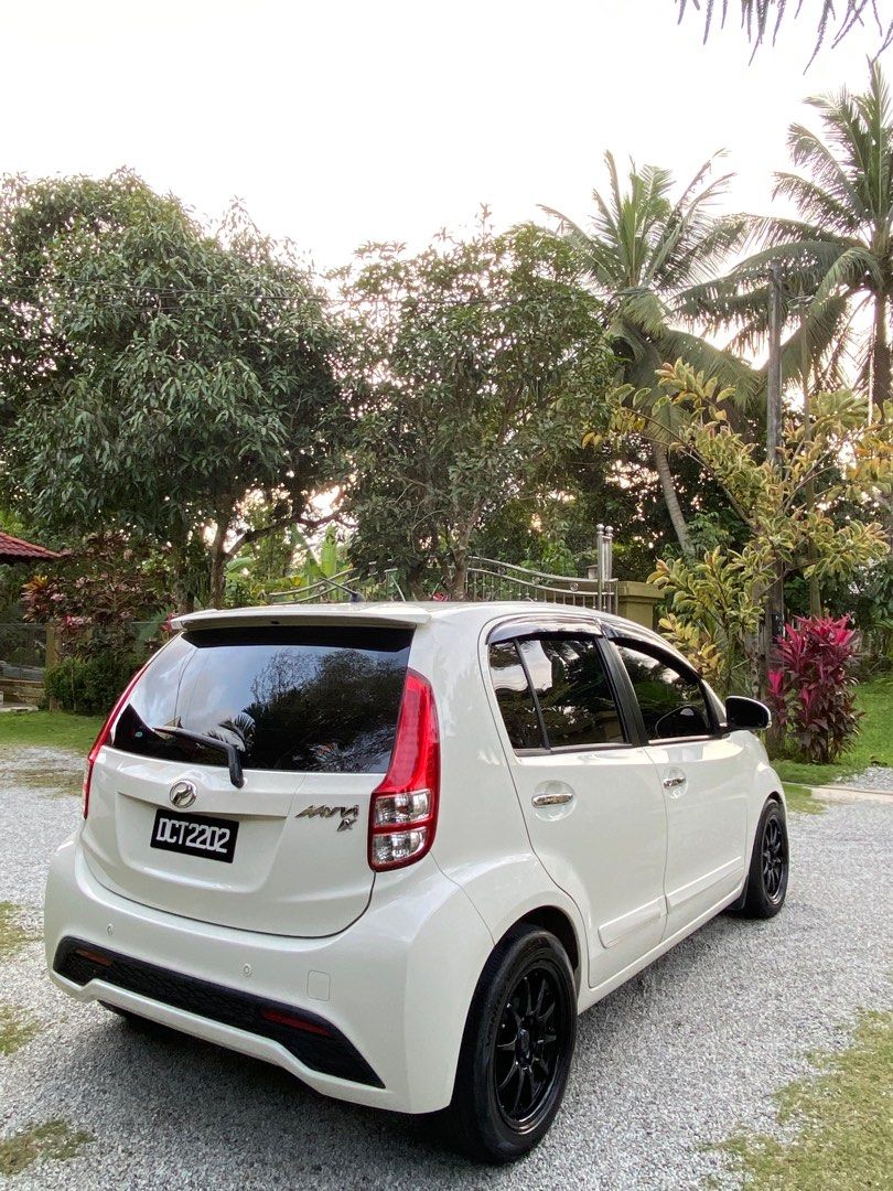 Perodua Myvi, Cars, Cars for Sale on Carousell