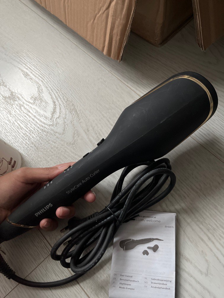 Philips StyleCare Prestige, Beauty & Personal Care, Hair on Carousell