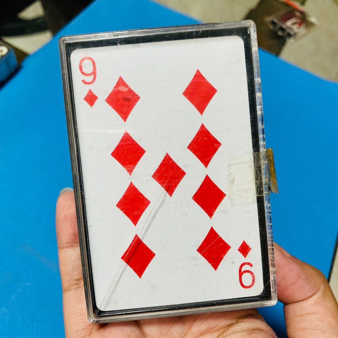 Playing cards assorted baraha, Hobbies & Toys, Toys & Games on Carousell