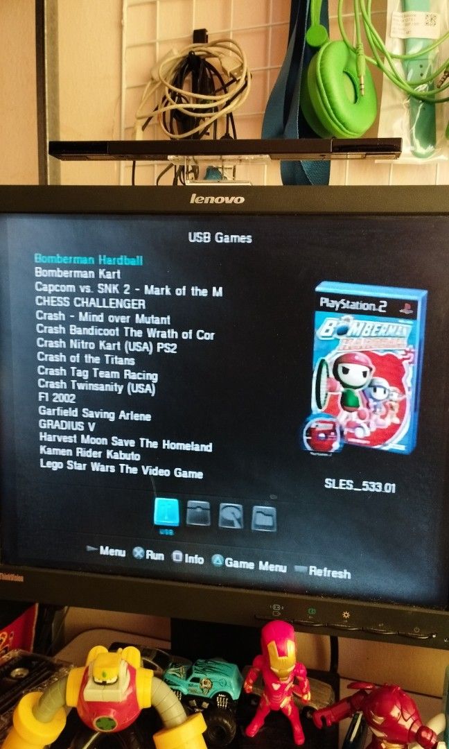 PLAYSTATION 2 PS2 COMPLETE SET, Video Gaming, Video Game Consoles ...