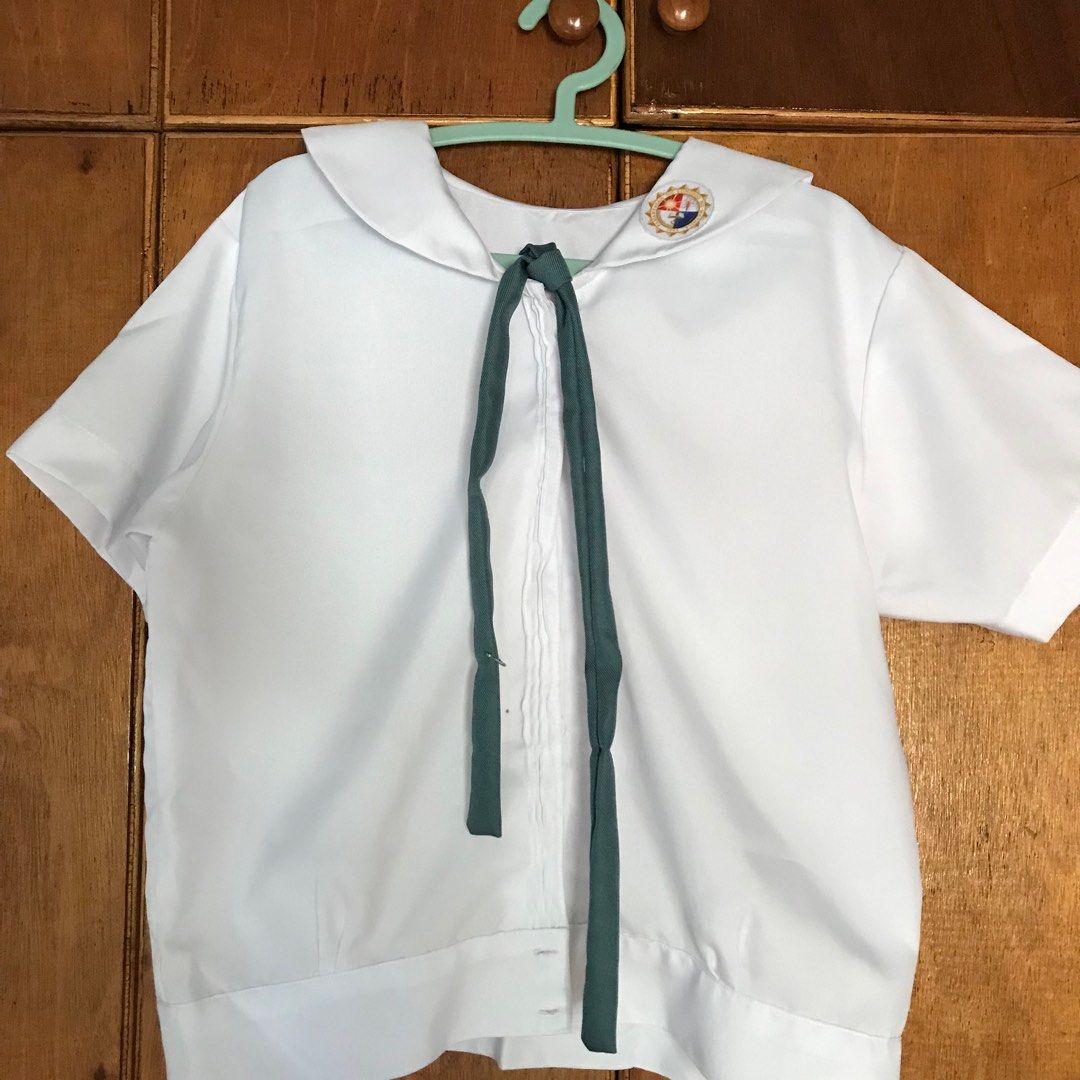 PLM UNIFORM (BLOUSE ONLY) on Carousell