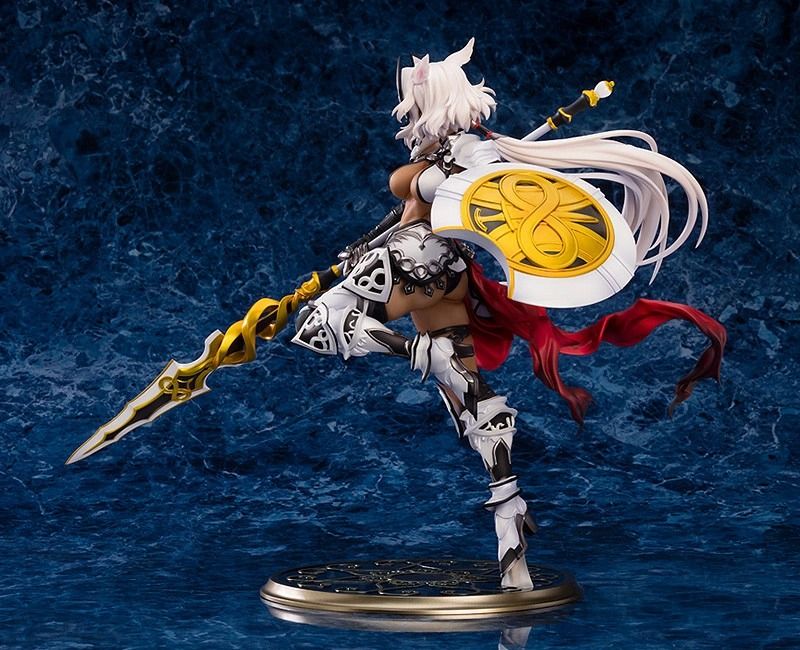 [PO] Fate/Grand Order - Lancer/Caenis 1/7 Scale Figure (Good Smile ...