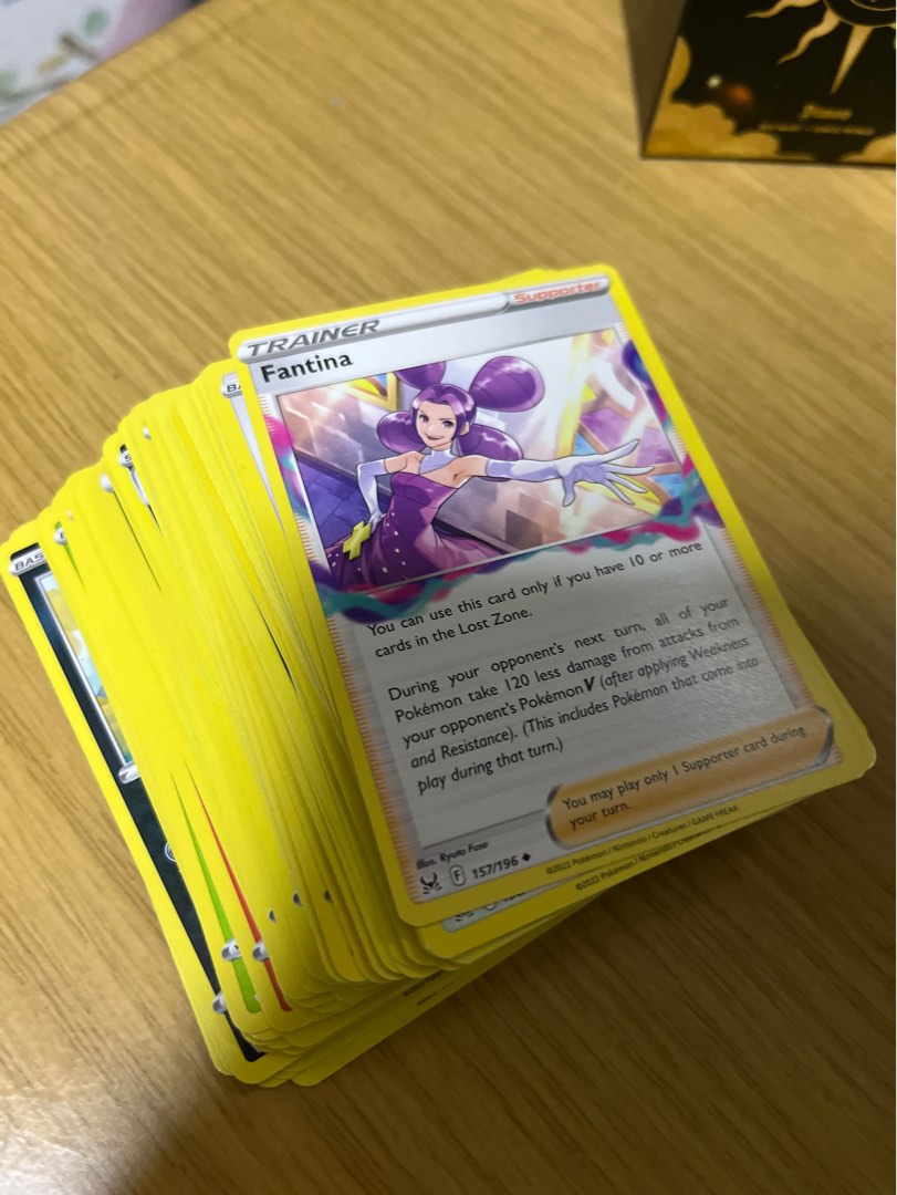 Pokemon cards pile of common pokemon card janks, Hobbies & Toys, Toys ...