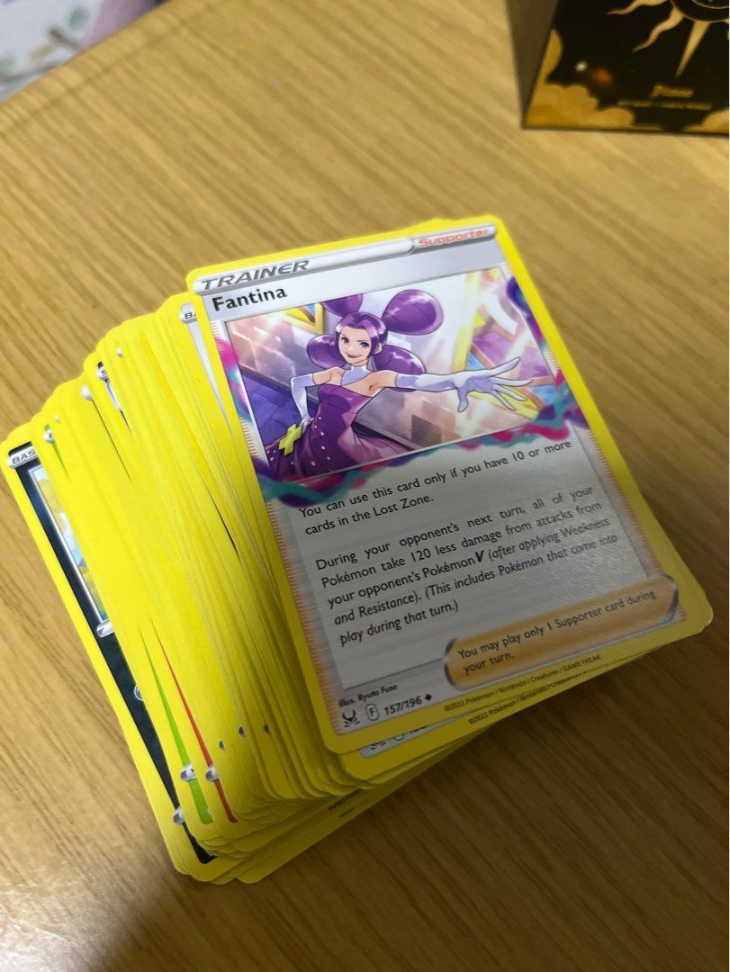 Pokemon cards pile of common pokemon card janks, Hobbies & Toys, Toys ...