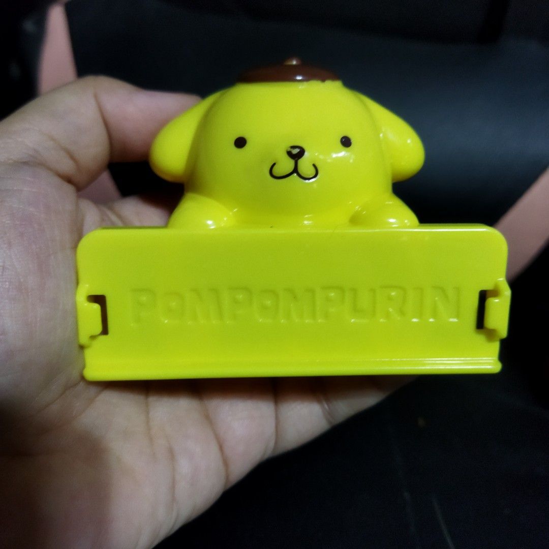 Pomporin sanrio, Hobbies & Toys, Toys & Games on Carousell