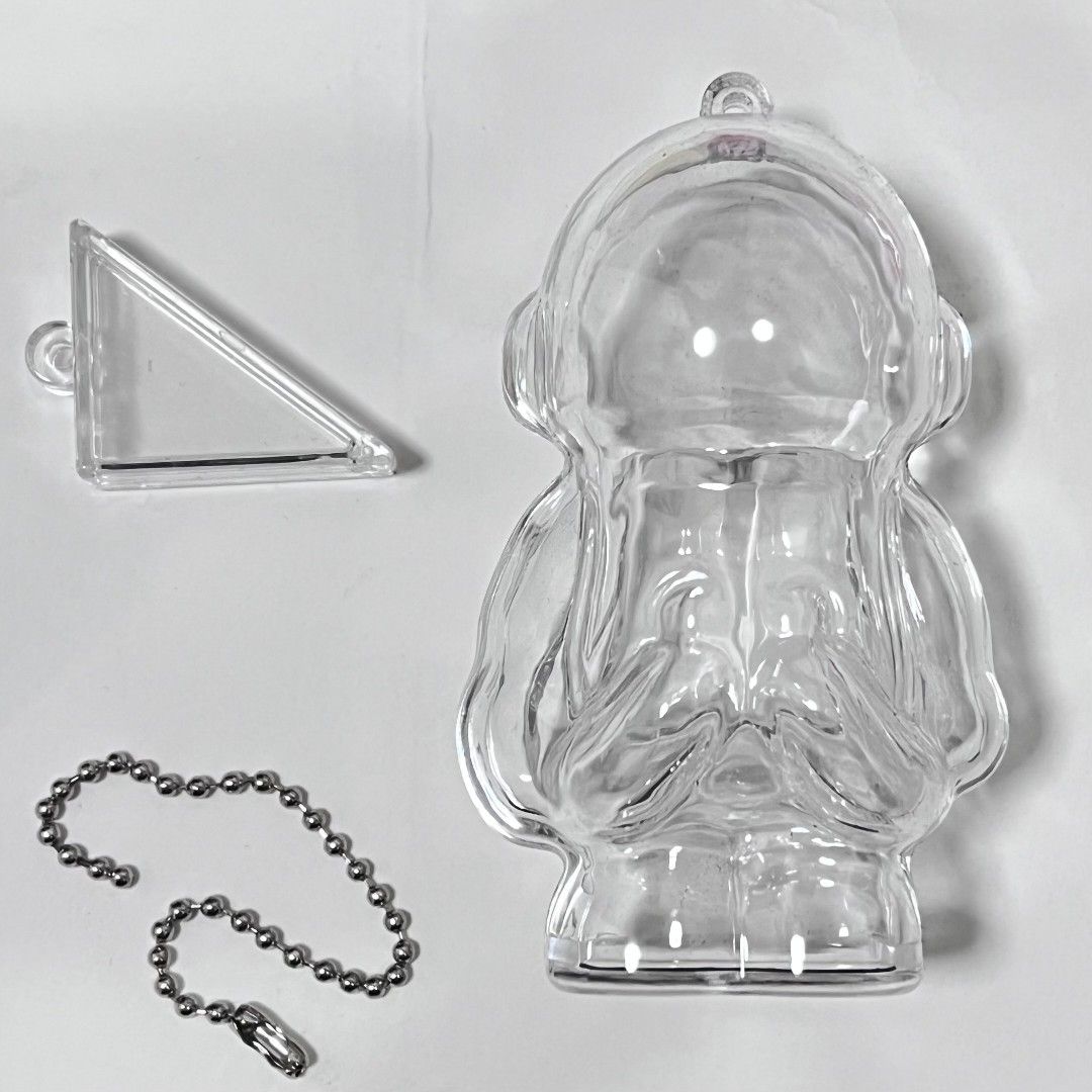 Pop Mart Space Molly Secret with free case (The girl from the Earth ...