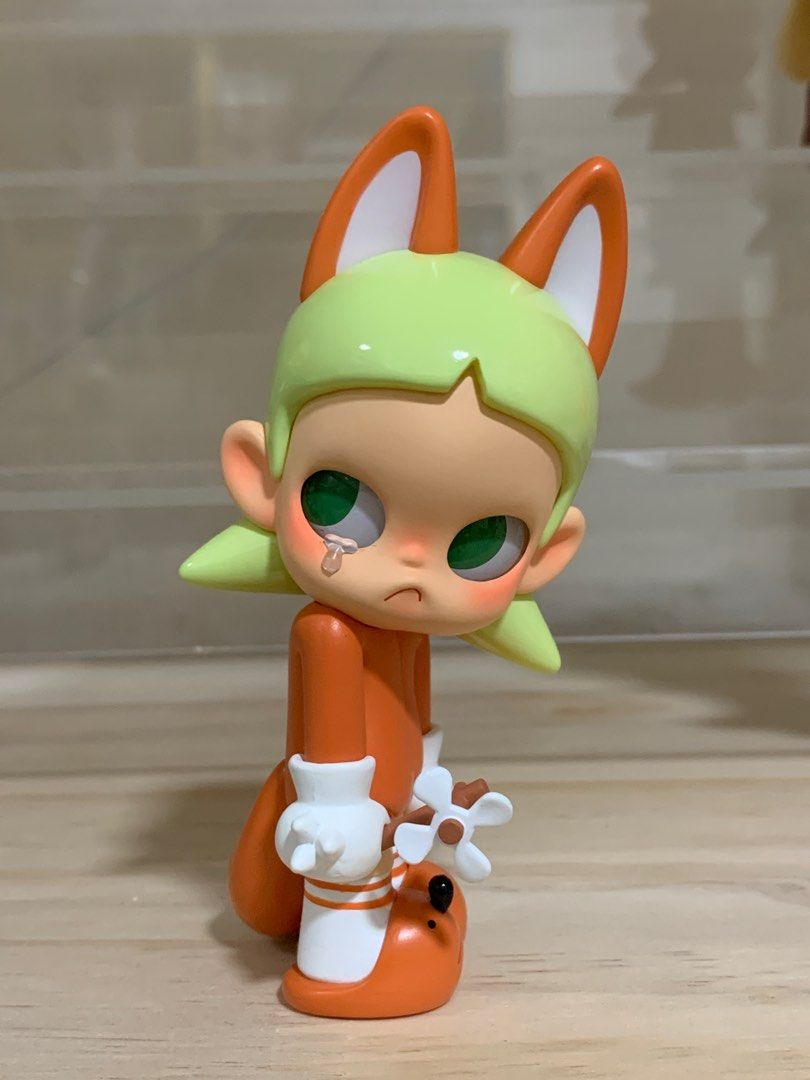 popmart zsiga, Hobbies & Toys, Toys & Games on Carousell