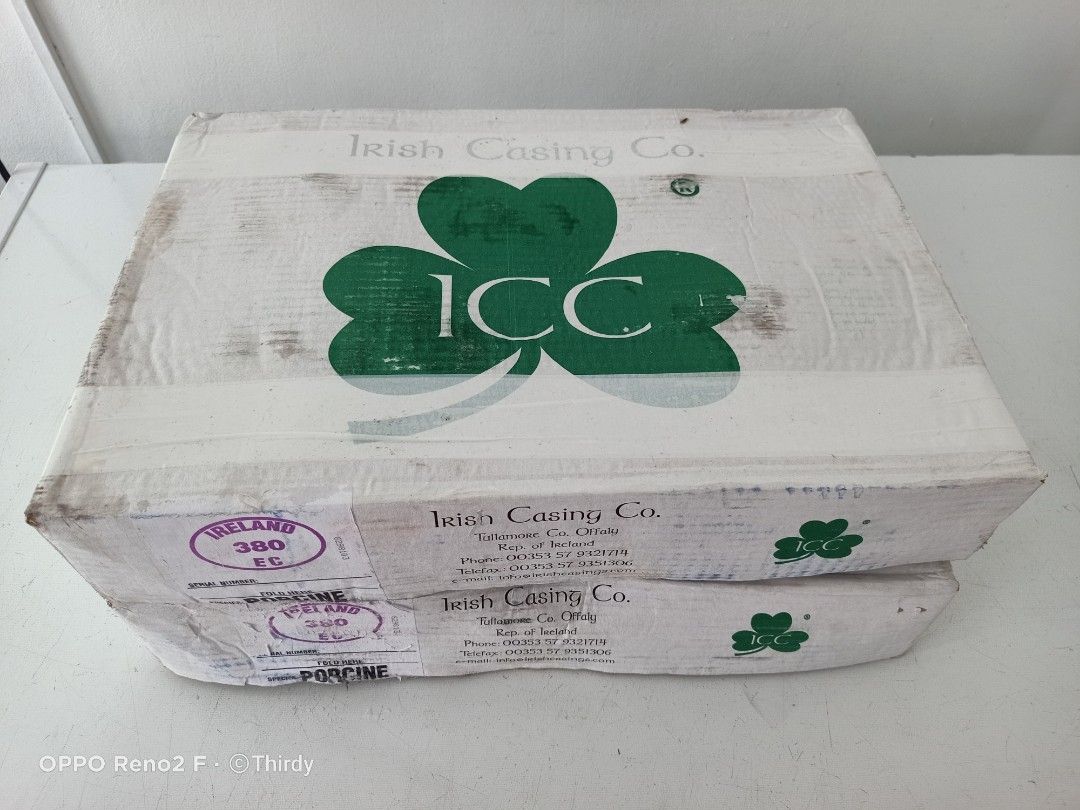 PORK FLOWER FAT, Food & Drinks, Chilled & Frozen Food on Carousell