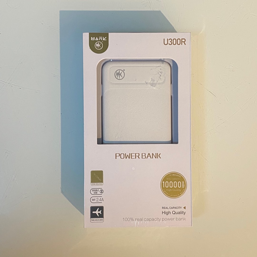 Power Bank 1000mAh, Mobile Phones & Gadgets, Mobile & Gadget ...