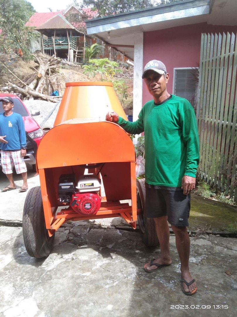 PREMIUM QUALITY ONE BAGGER CEMENT MIXER, Commercial & Industrial ...