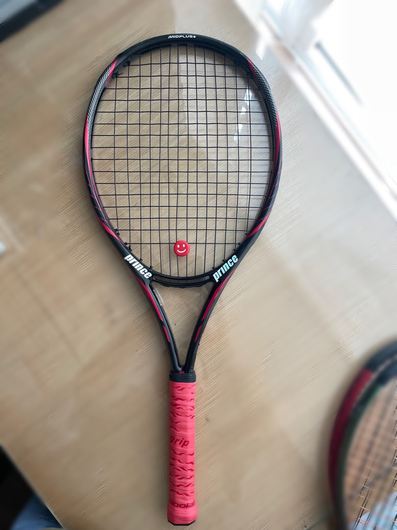 *Price Drop* PRINCE Tennis Premier 105 ESP Racquet, Sports Equipment ...