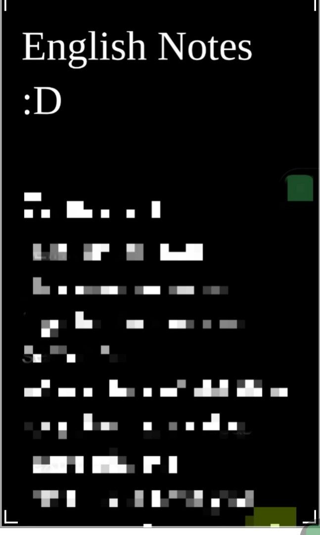 PSLE English complied notes :>, Hobbies & Toys, Books & Magazines ...