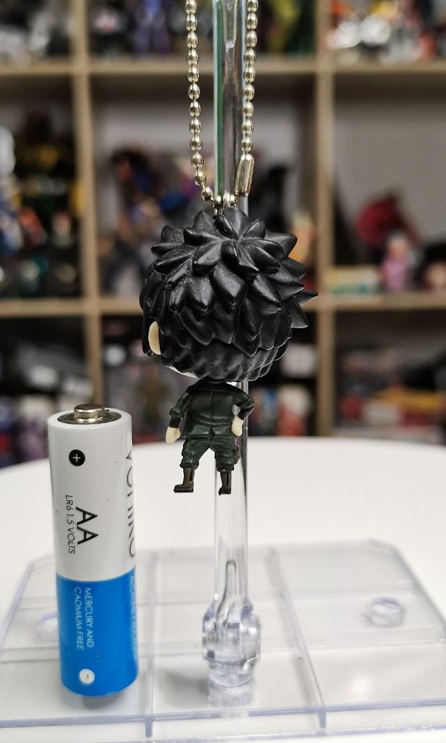 Psycho Pass The Movie Deformed Figure Series Mini Key Chain Shinya ...