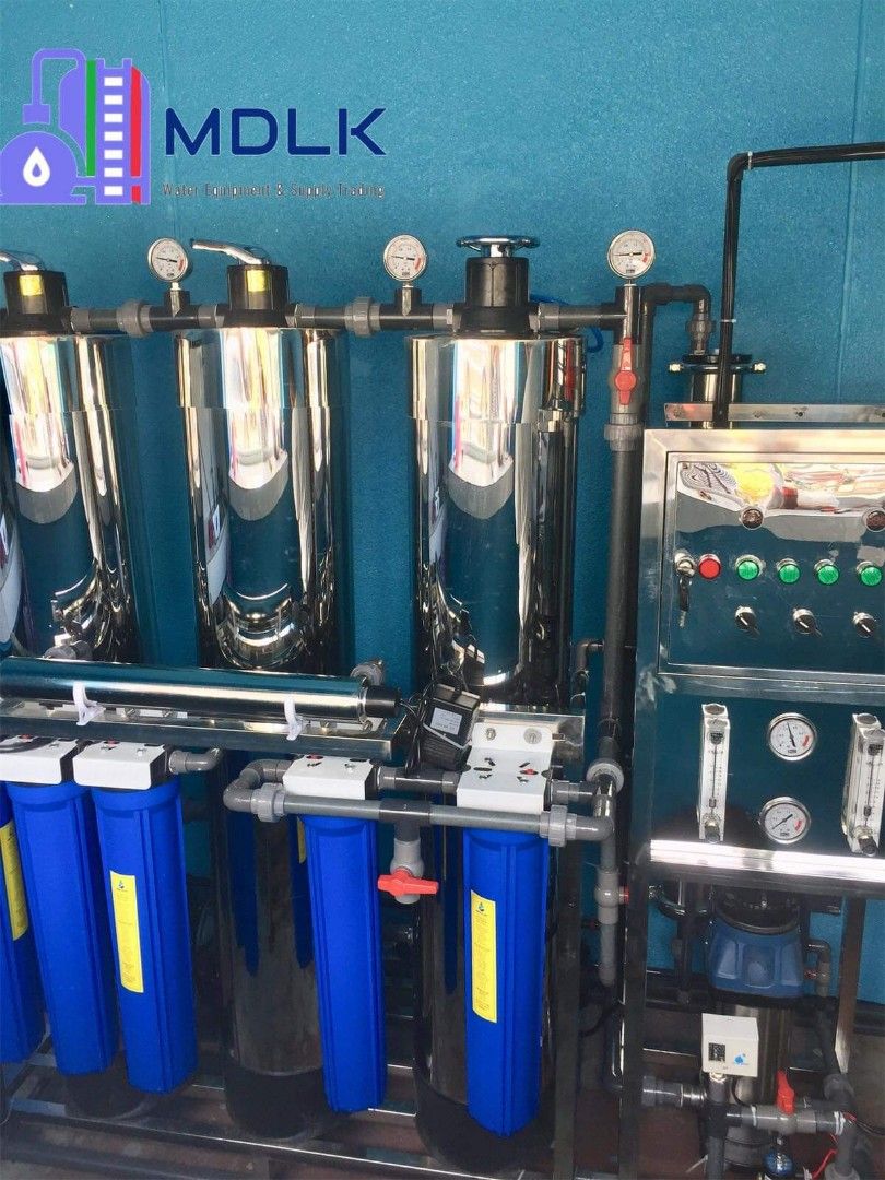 Purified Solo Membrane Water Refilling Station, TV & Home Appliances ...