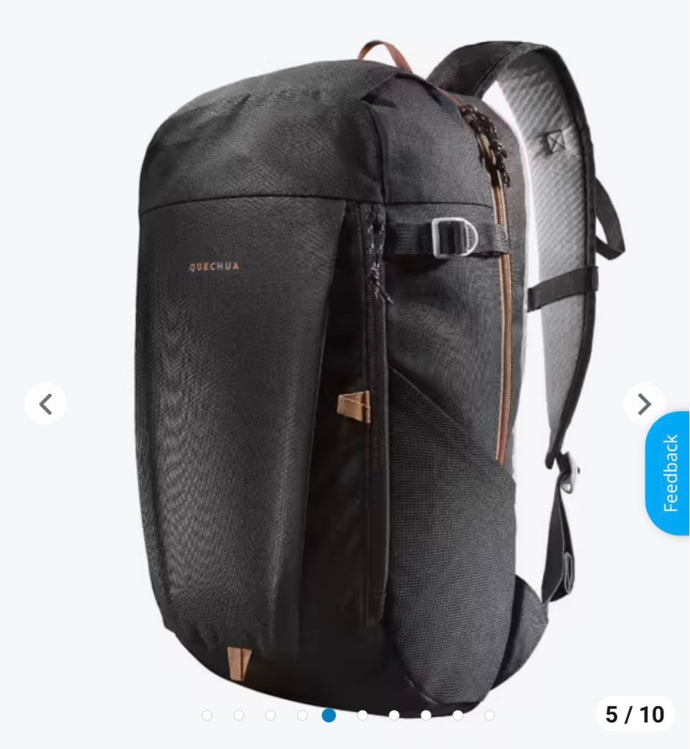 quechua nature hiking 20 L backpack, Men's Fashion, Bags, Backpacks on ...