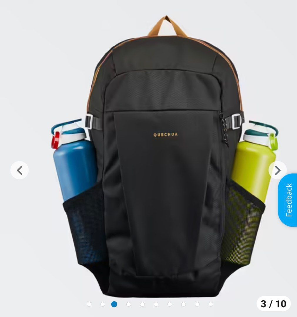 quechua nature hiking 20 L backpack, Men's Fashion, Bags, Backpacks on ...