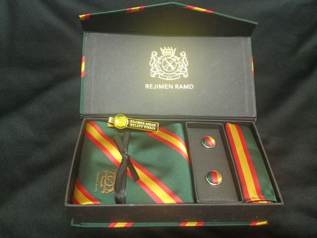 RAMD Box Set, Men's Fashion, Watches & Accessories, Accessory holder ...