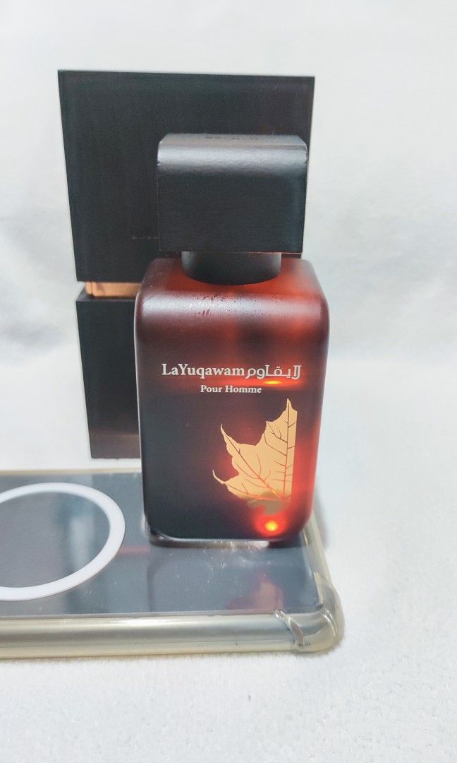Rasasi La Yuqawam Pour Homme, Beauty & Personal Care, Fragrance ...