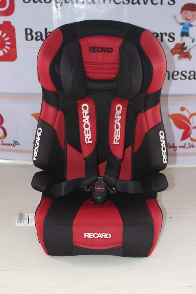 Recaro Start H1 Toddler and Booster Seat Carseat, Babies & Kids, Going ...