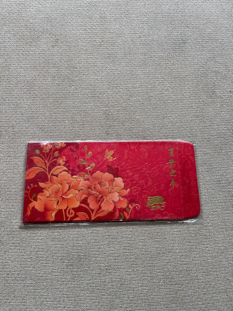 Red Packet, Hobbies & Toys, Stationery & Craft, Other Stationery ...
