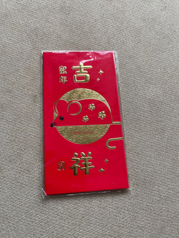 Red Packet, Hobbies & Toys, Stationery & Craft, Other Stationery ...