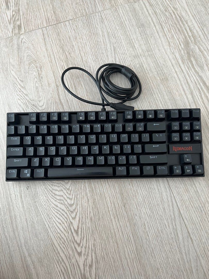 Redragon KB & Mouse Bundle, Computers & Tech, Parts & Accessories ...